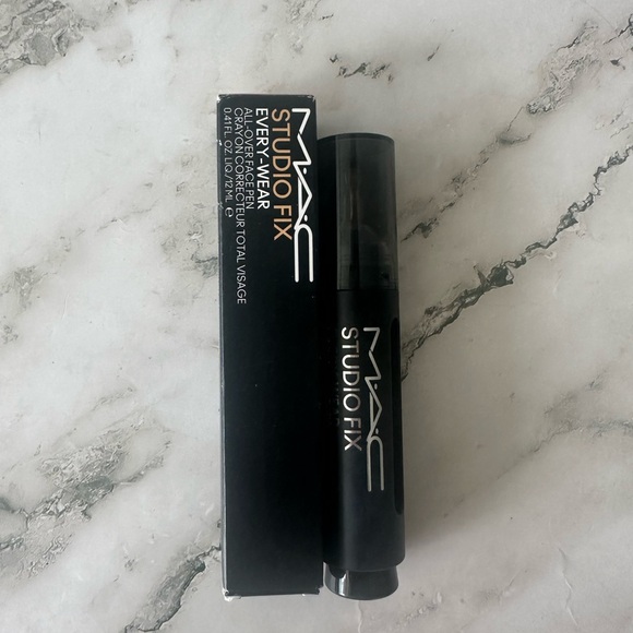 MAC Cosmetics | Makeup | Mac Studio Fix All Over Face Pen In Nc7 | Poshmark